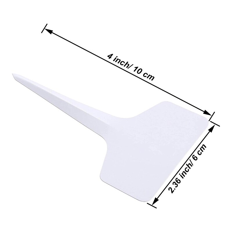 Garden Labels Gardening Plant Sorting Sign Plastic... – Grandado