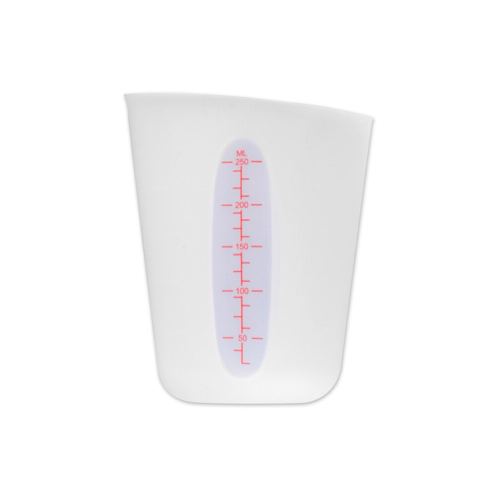 Maatbeker 250Ml Siliconen Maatbeker Chocolade Bote... – Vicedeal