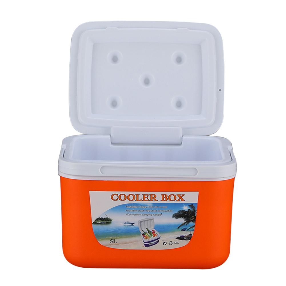 5L Car Insulation Box Outdoor Car Cool Box Ice Org... – Grandado