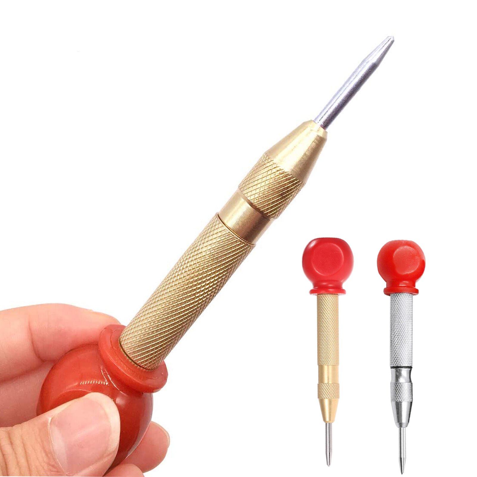 Automatische Center Pin Punch Spring Markering Gat... – Vicedeal