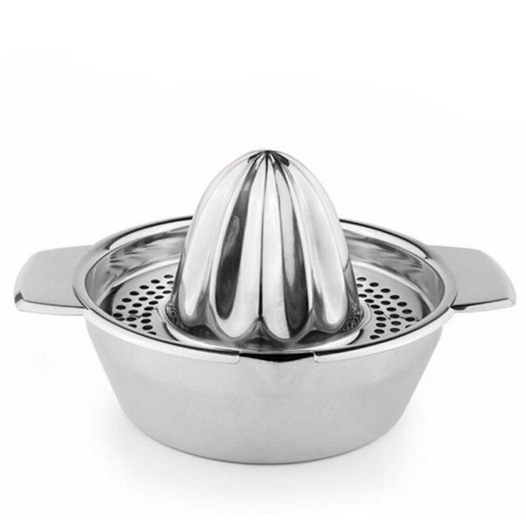 Stainless Steel Lemon Orange Squeezer Juicer Hand ... – Grandado