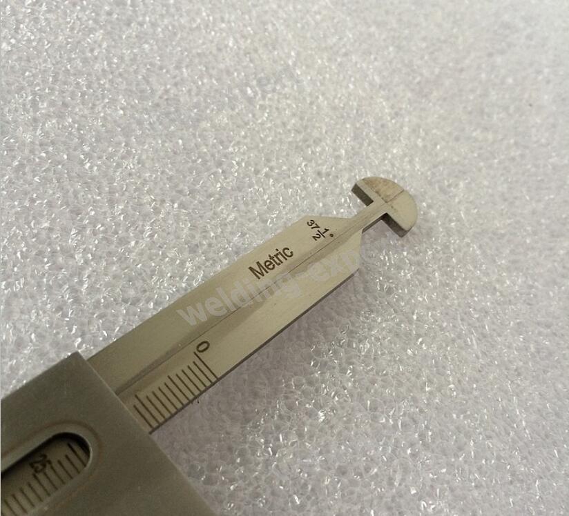 The Hi.Lo welding gage for measure interior misali... – Grandado