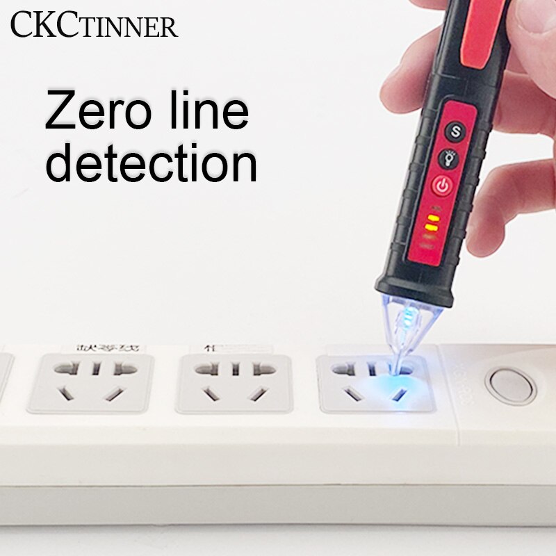 Digital Test Pencil AC 12V-1000V Non-Contact Teste... – Grandado