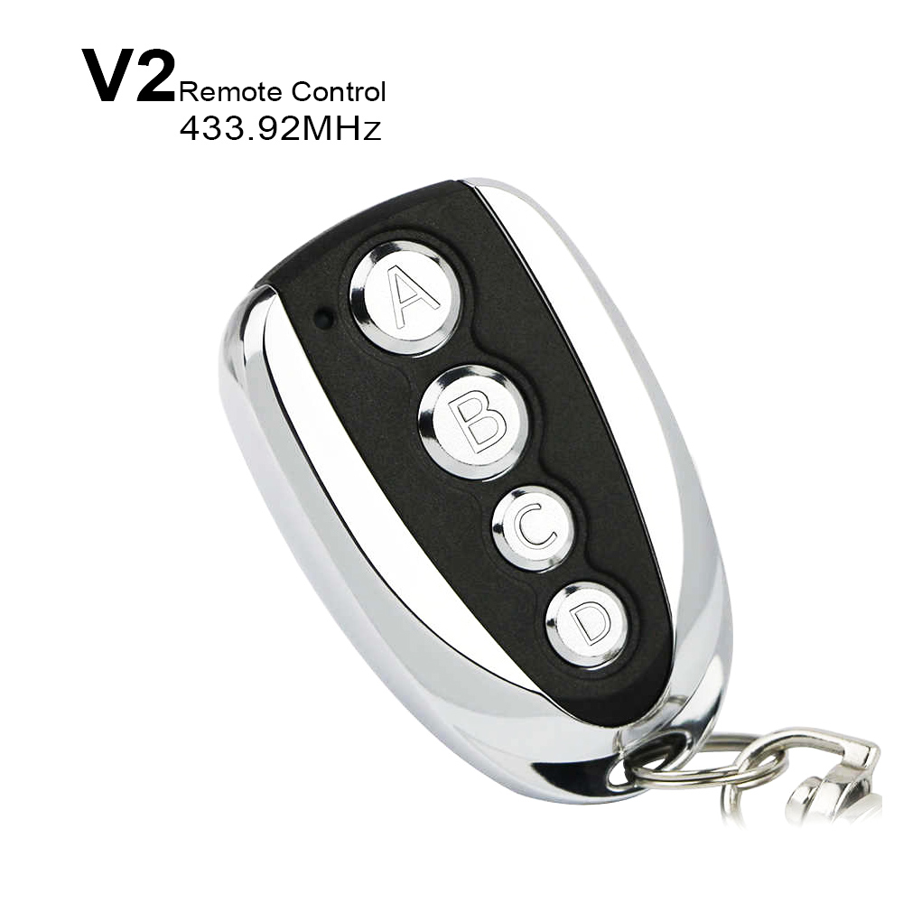 V2 PHOX2 Remote Control 433.92mhz Rolling Code V2 ... – Grandado