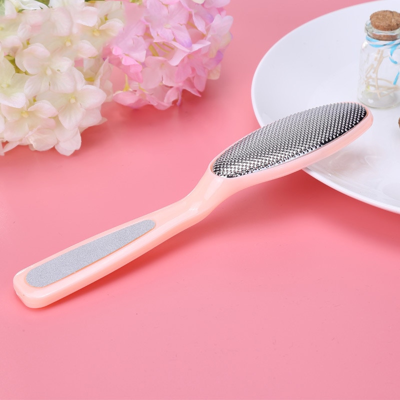 ELECOOL Double Side Foot Rasp Pedicure Foot Rasp F... – Vicedeal