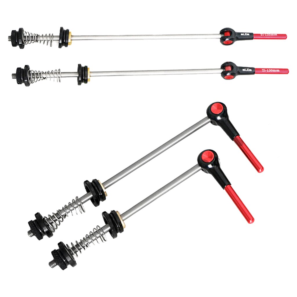 Fiets Spiesjes Ultralight Titanium Legering Snelsp... – Grandado