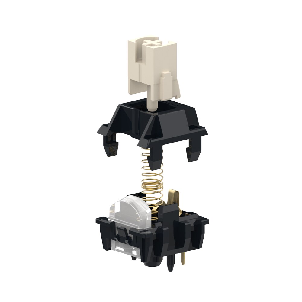 TTC HEY switches linear Pre Lubed mechanical keybo... – Grandado