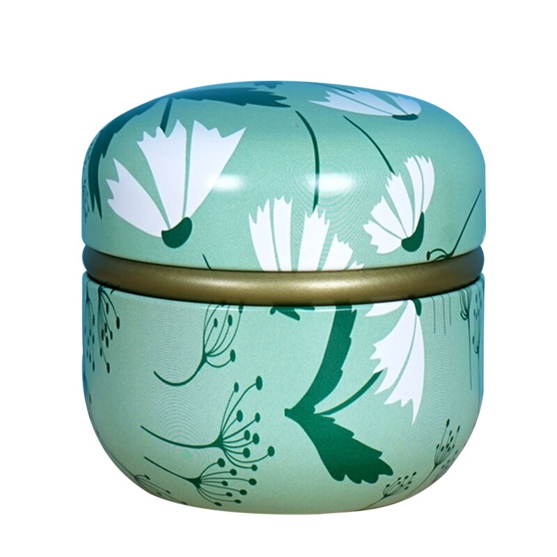 Chá scented lata de lata de maçã latas de chá japo... – Vicedeal