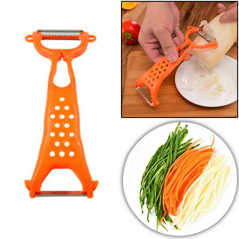 5pcs Kitchen Gadgets Cooking Tools Peeler Parer Fi... – Grandado