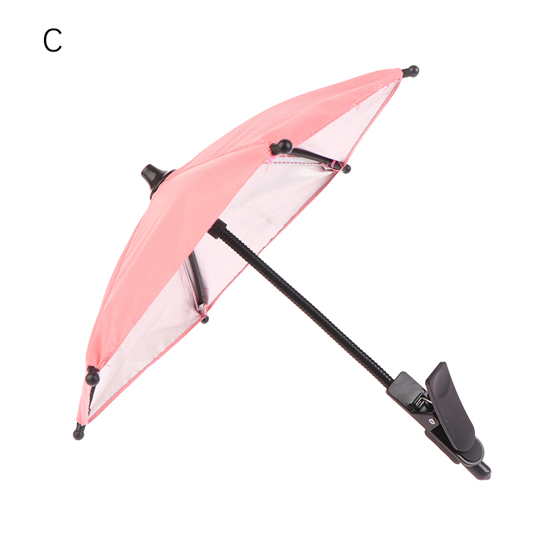 Camera Umbrella with Clip Compact Bracket Sunshade... – Grandado