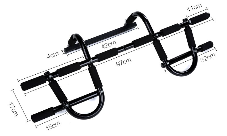 Kindmax Multifunctionele Pull Up Bar Voor Doorway ... – Vicedeal