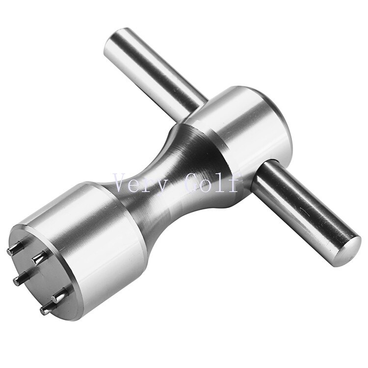 T Shape 5 Prong Golf Wrench Tool voor Scotty Camer... – Vicedeal
