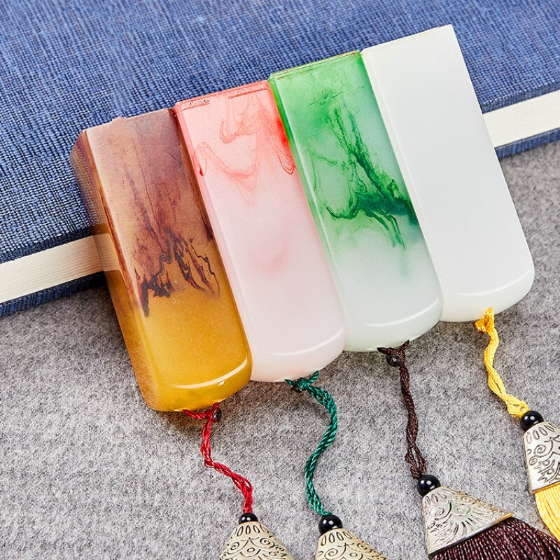 Resin Seals Teacher Personal Name Stamps Children ... – Vicedeal