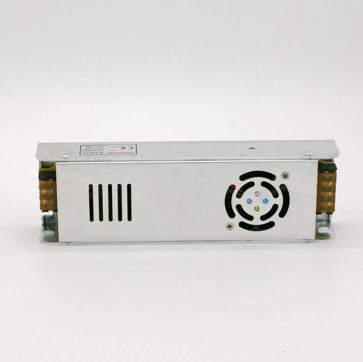 Power Supply 12V 25A 300W Ultra Thin Switching Pow... – Grandado