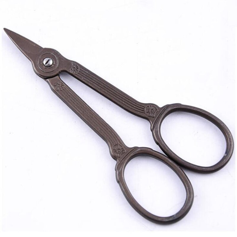 Thread Shears Cross Stitch Embroidered DIY Sewing ... – Grandado