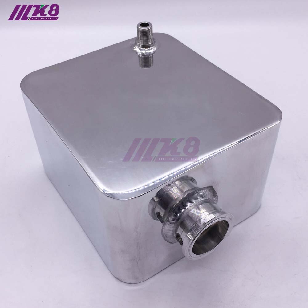 2L Litre Polished Alloy Header Expansion Water Tan... – Grandado