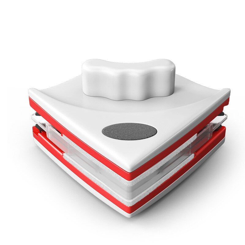 Handheld double side magnetische vensterglas reini... – Vicedeal