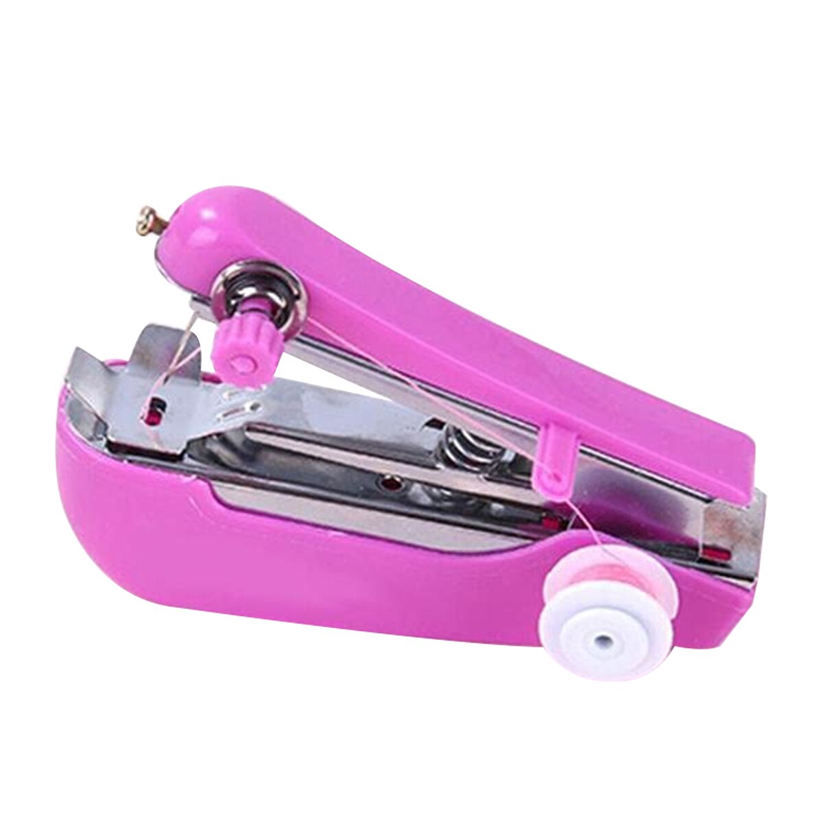 Multifunctionele Hand-Held Naaimachine Mini Home M... – Vicedeal
