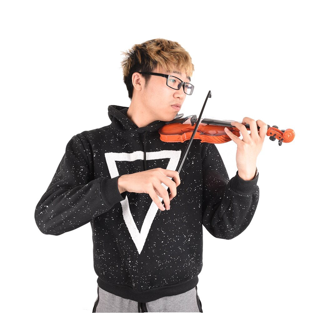 Verstelbare String Boog Akoestische Viool Praktijk... – Vicedeal