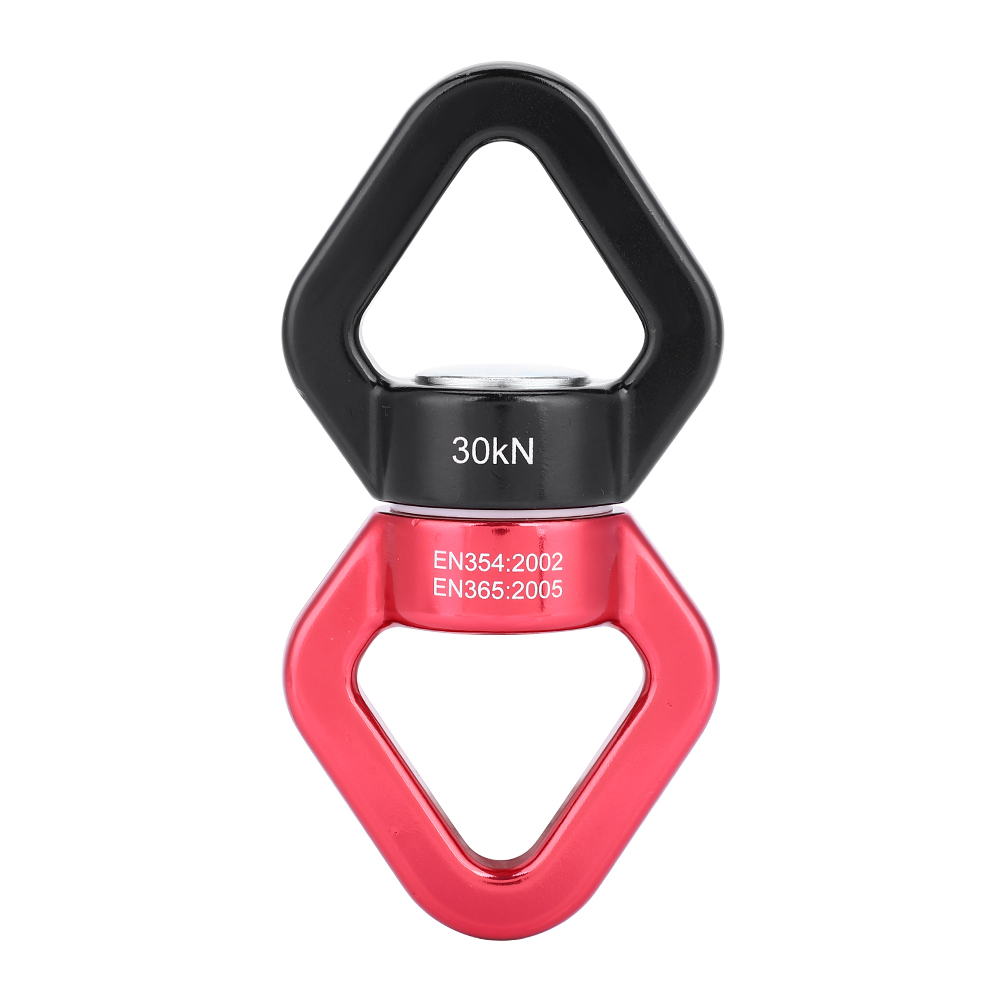 Rope Swivel Safety Rotator 30KN Climbing Yoga Swiv... – Grandado