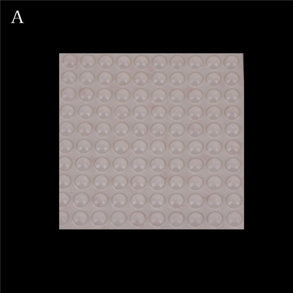 24-100pcs Self Adhesive Rubber Damper Buffer Cabin... – Vicedeal