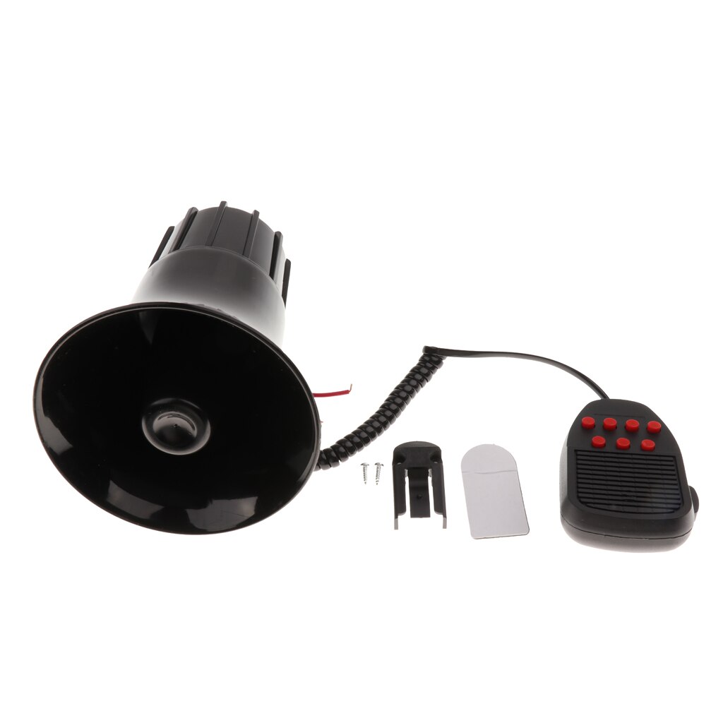 Alarm Sounder Truck Universal Car Reversing 7 Toni... – Grandado