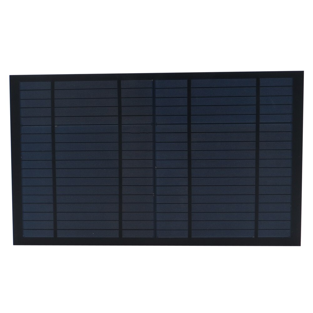 18V 556mA 10Watt 10W Poly Panel Solar Standaard HU... – Vicedeal