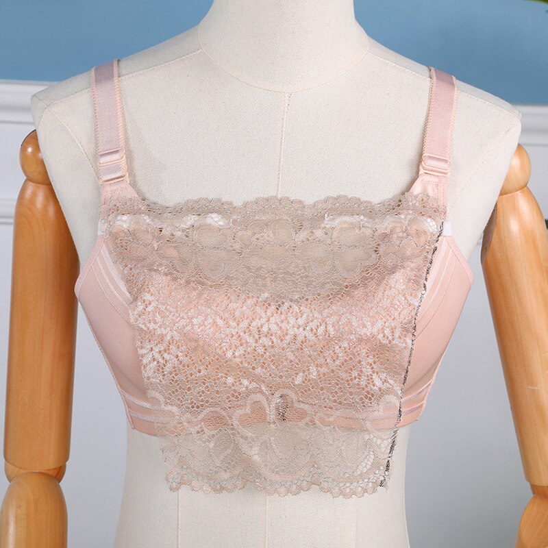 Anti Peep Invisible Bra Woman Lace Hide Underwear ... – Grandado