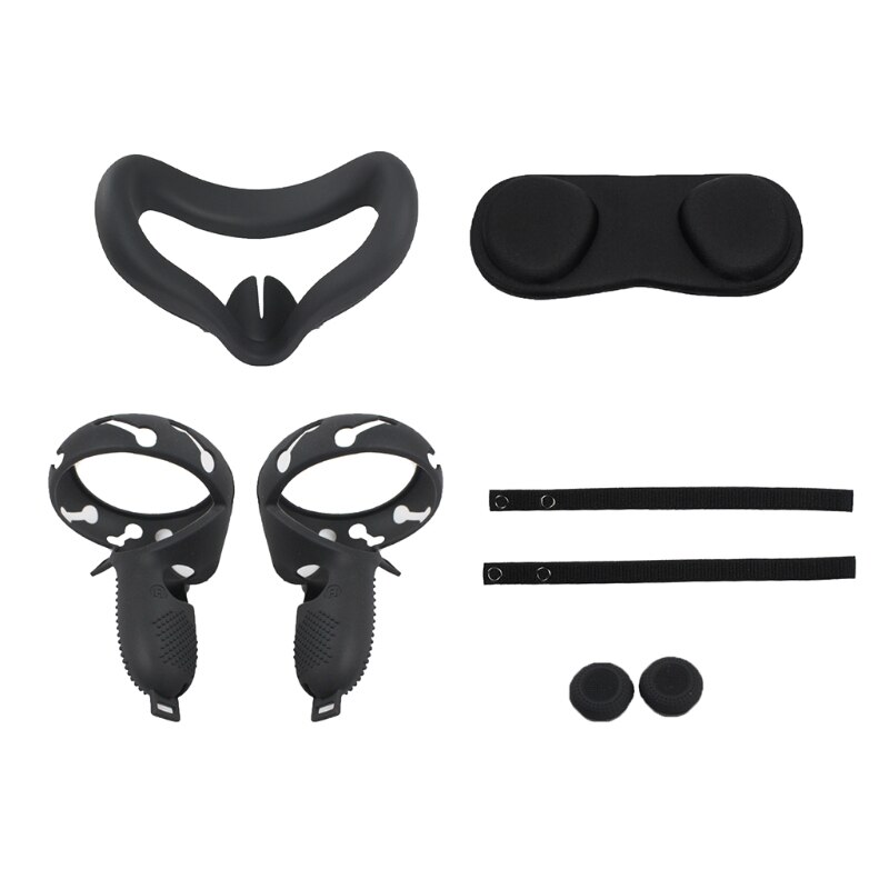 VR Accessorie Set Protective Cover For Oculus Ques... – Grandado