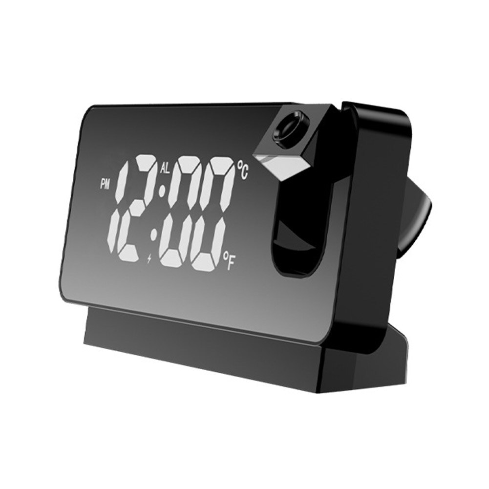 Kind Led Digitale Wekker Temperatuur Datum Display... – Vicedeal