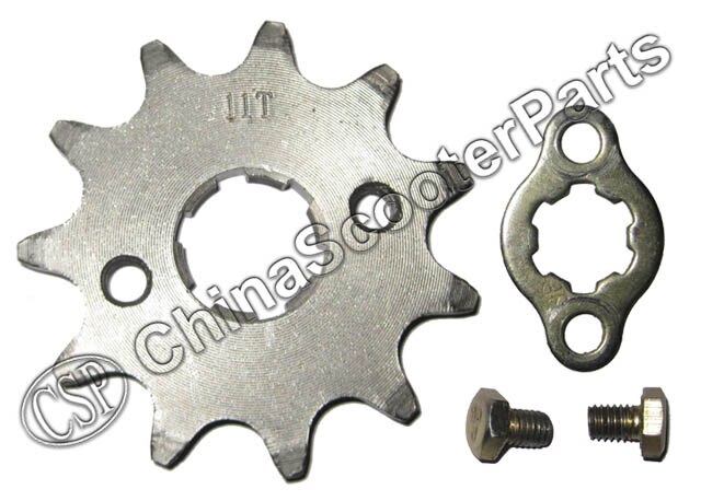 11T 12T 13T 14T 15T 16T 17T Tooth 520 ID 20mm Fron... – Vicedeal