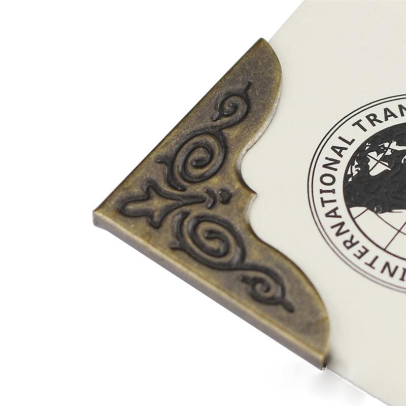 100pcs Corner Protectors Durable Iron DIY Replacem... – Grandado