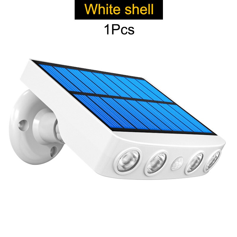 Solar Motion Sensor Light Outdoor Landscape Solar ... – Grandado