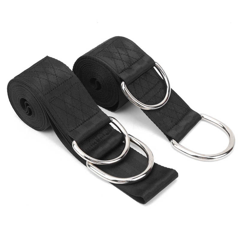 Heavy Duty Swing Straps Nylon Rope Braid Swing Str... – Vicedeal