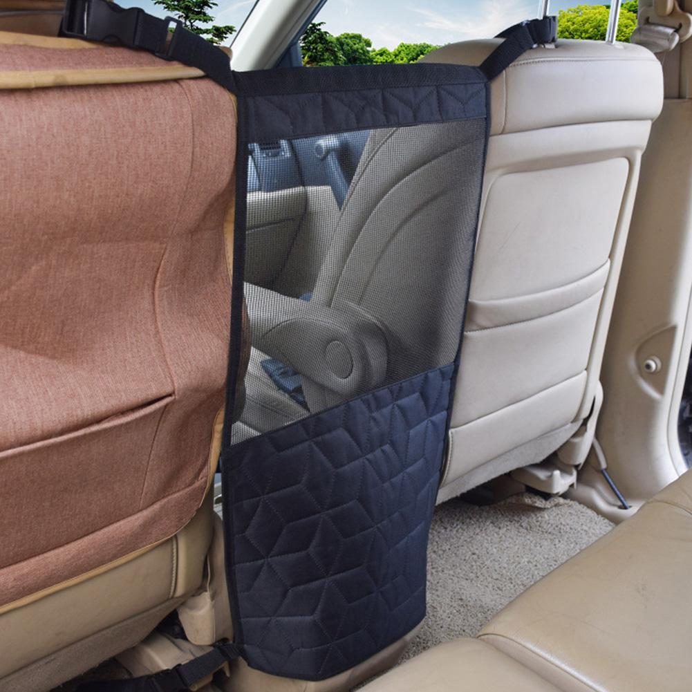 Starke Elastische Auto Hund Netz Barriere Auto Sit... – Grandado
