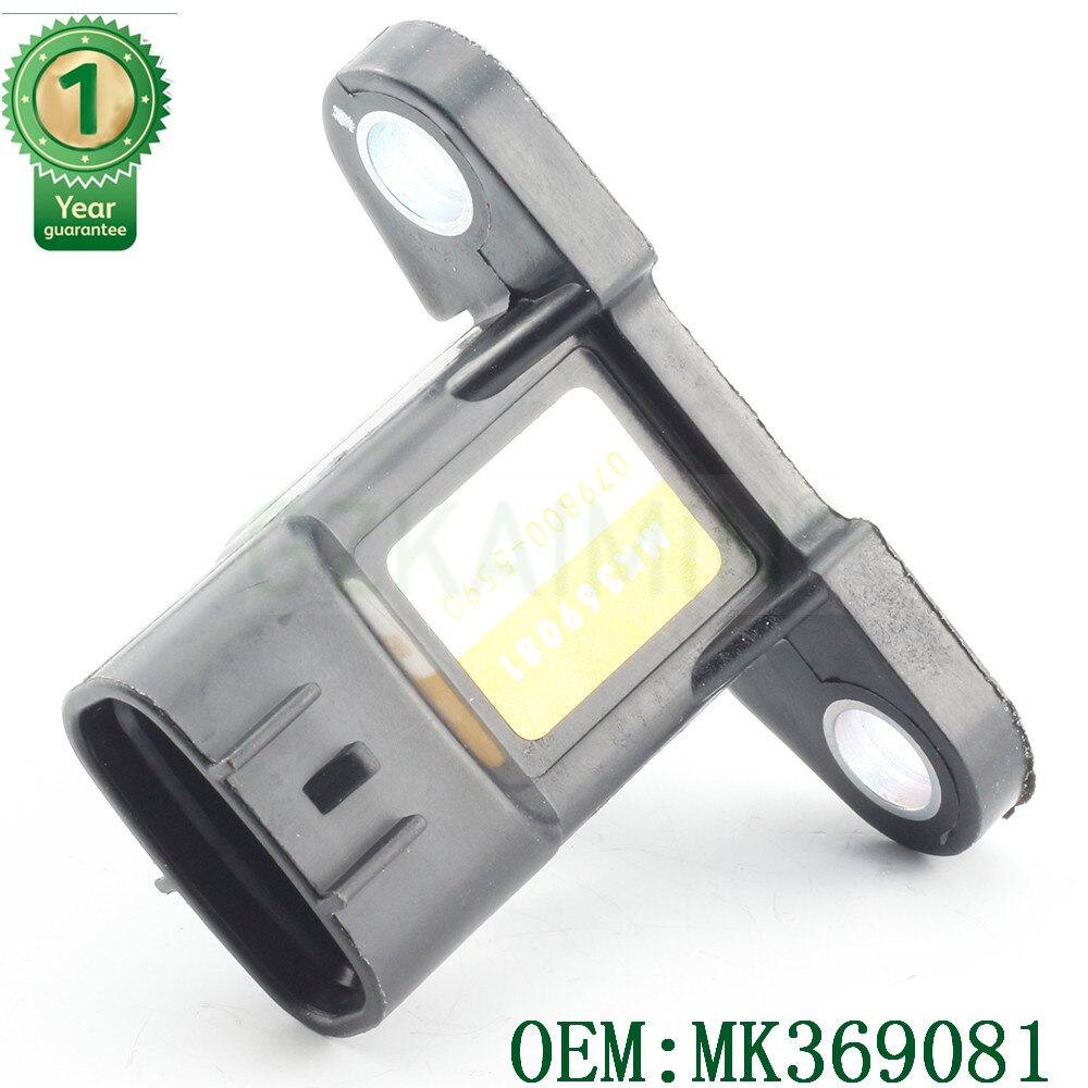 MAP Intake Air Pressure Sensor OEM MK369080 079800... – Grandado