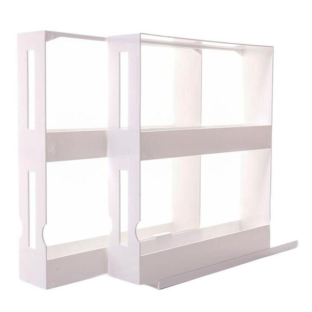 Multifunction Rotating Spice Rack Jars Storage Rac... – Grandado