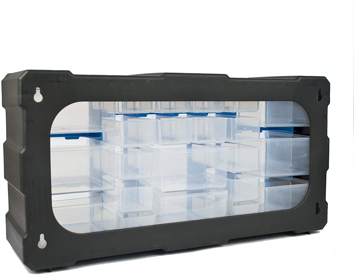 DIY Tool Bits Storage Organiser Unit - Workshop Sc... – Grandado