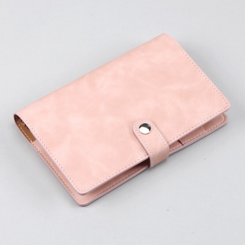 Traveler notebook Spiral hand-made journal Leather... – Grandado