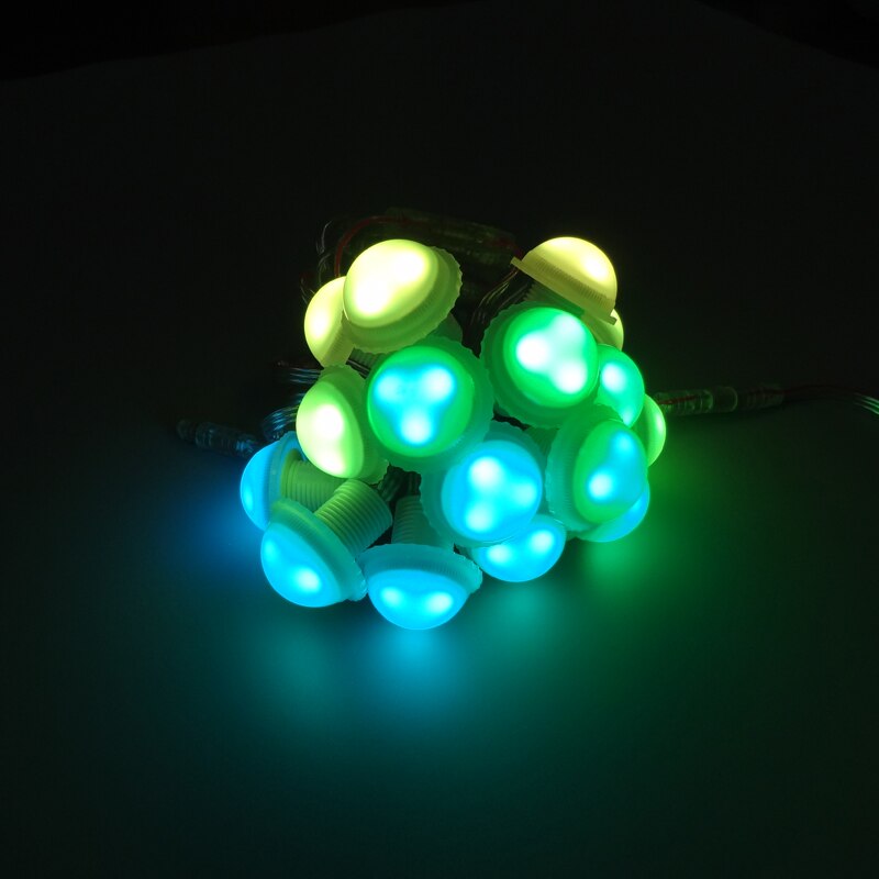 Module intelligent de 30mm de diamètre; DC12V;UCS1... – Grandado