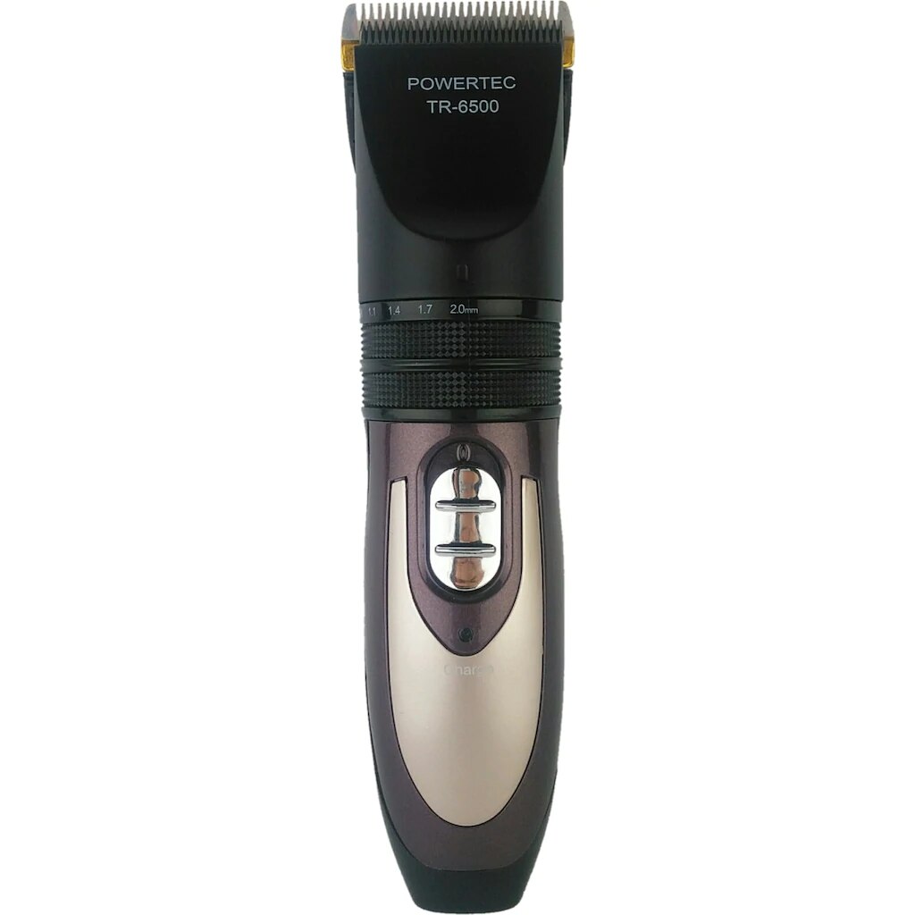 Powertec TR-6500 Cordless Hair Clipper and Beard T... – Grandado