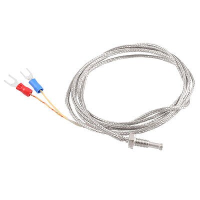 2 Spade Terminal K Type 0-400C Thermocouple Temper... – Grandado
