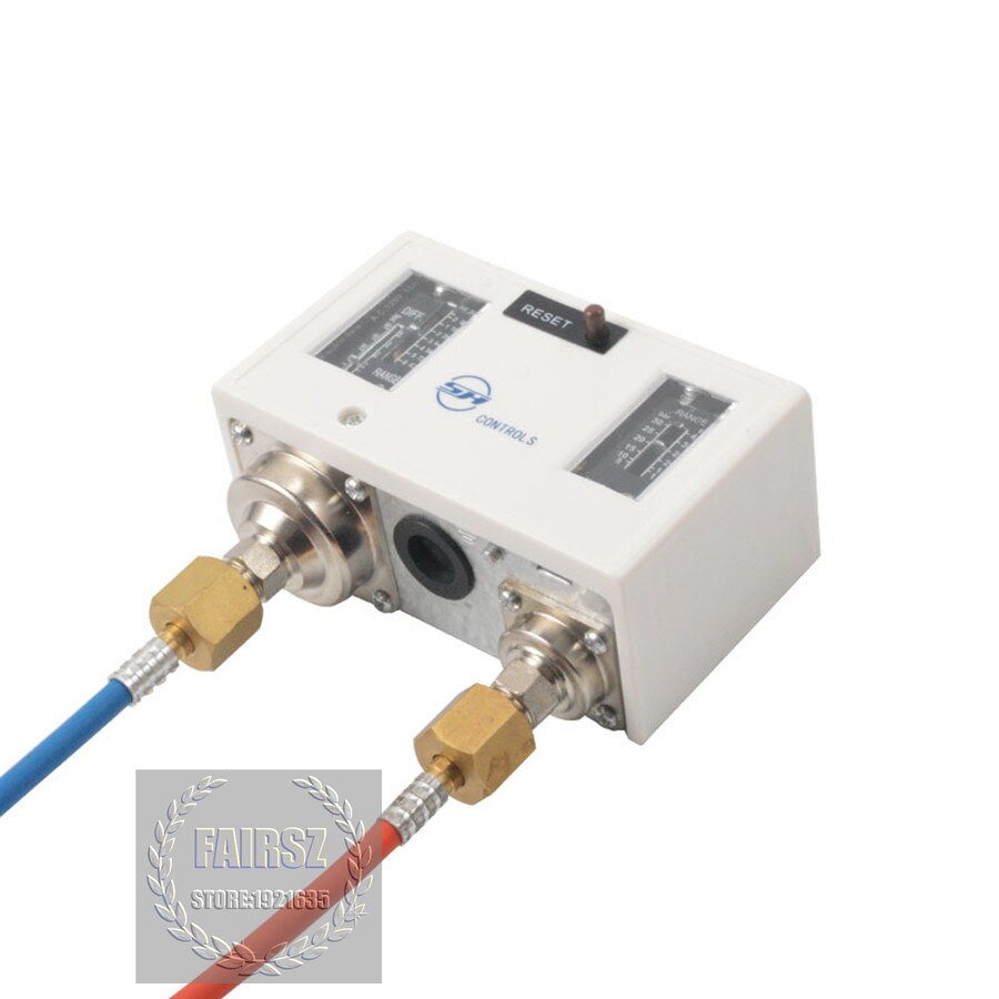 STF Double pressure controller high and low pressu... – Vicedeal