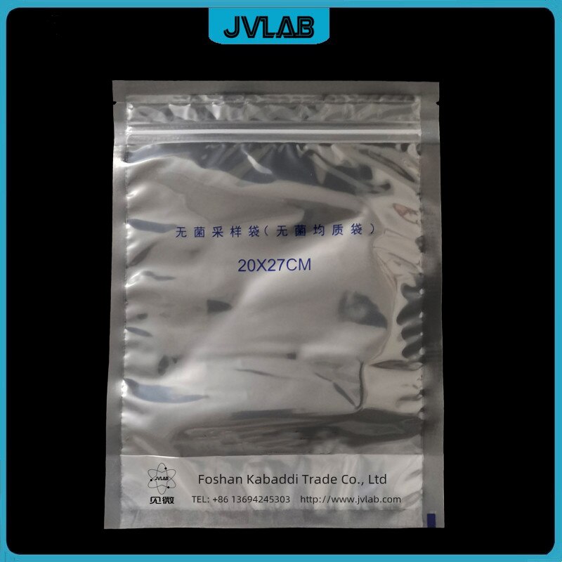 Vertical Sterile Homogeneous Bag With Sealing Stri... – Grandado