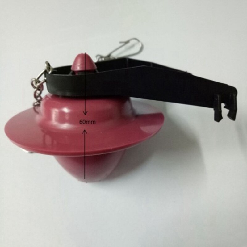 Toilet Tank Stopper Rubber Flap Cover Water Stop L... – Grandado