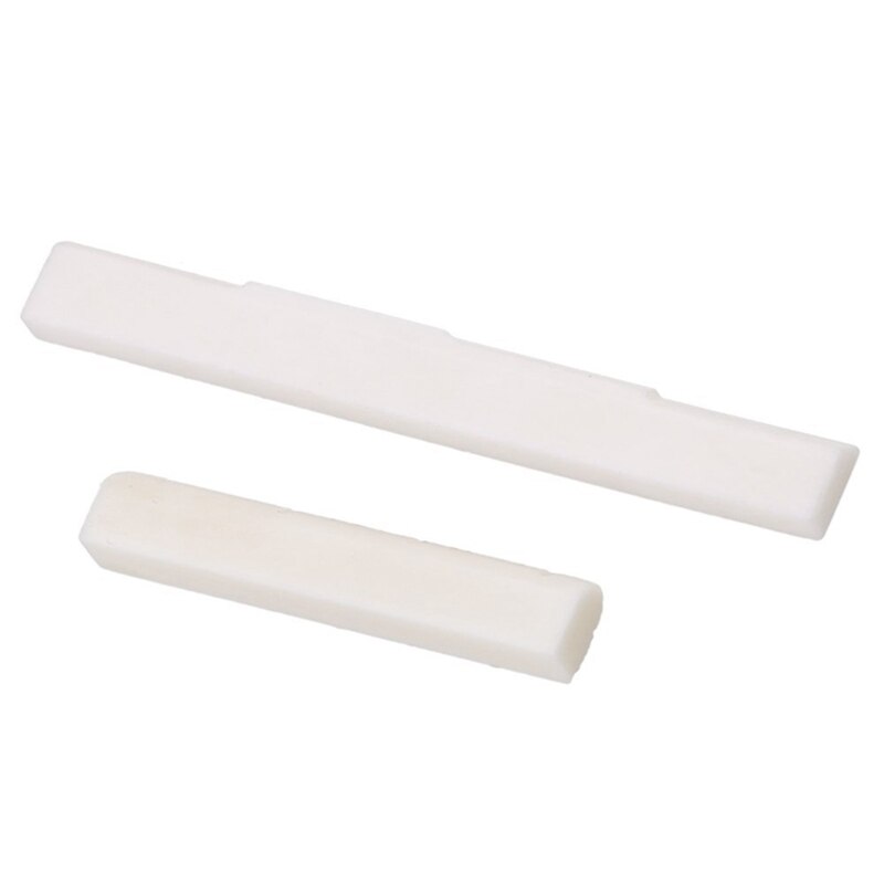 SEWS-1 Set of Acoustic Ukulele Nut and Saddle Set ... – Grandado