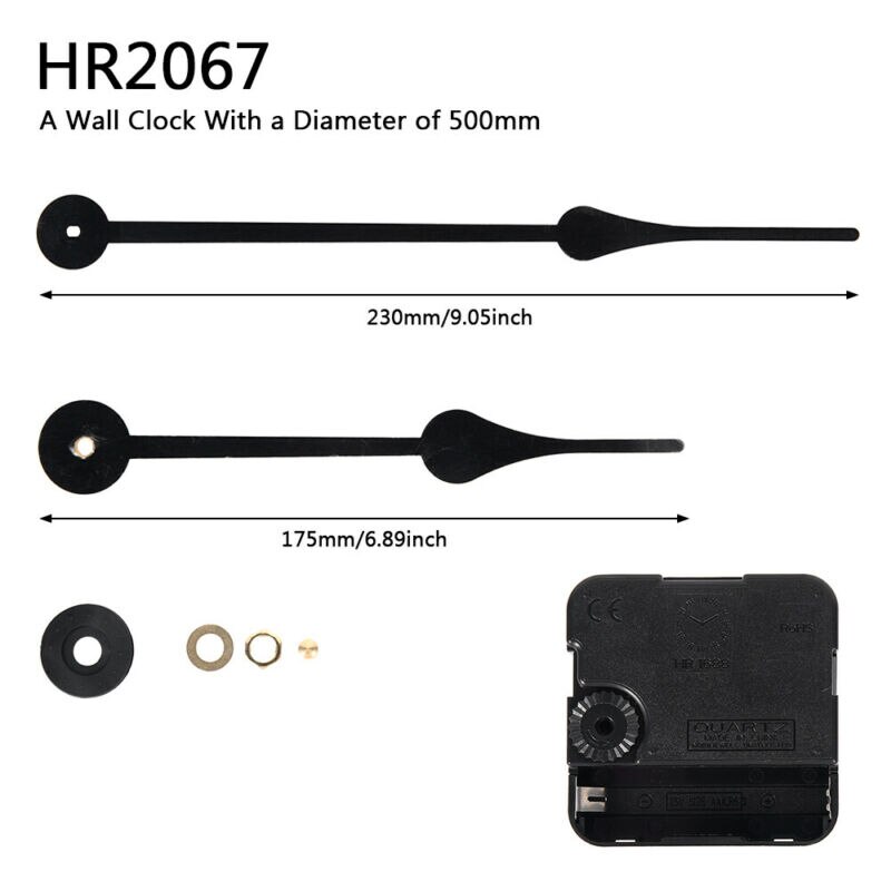 DIY High Torque Quartz For Tide Controlled Clock M... – Grandado