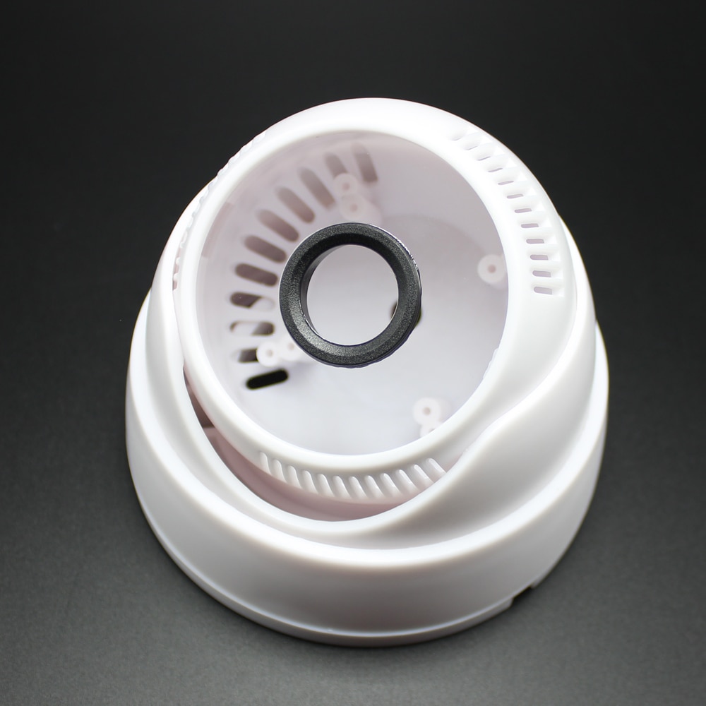 Dome Camera Housing ABS Plastic IP Camera Casing F... – Grandado