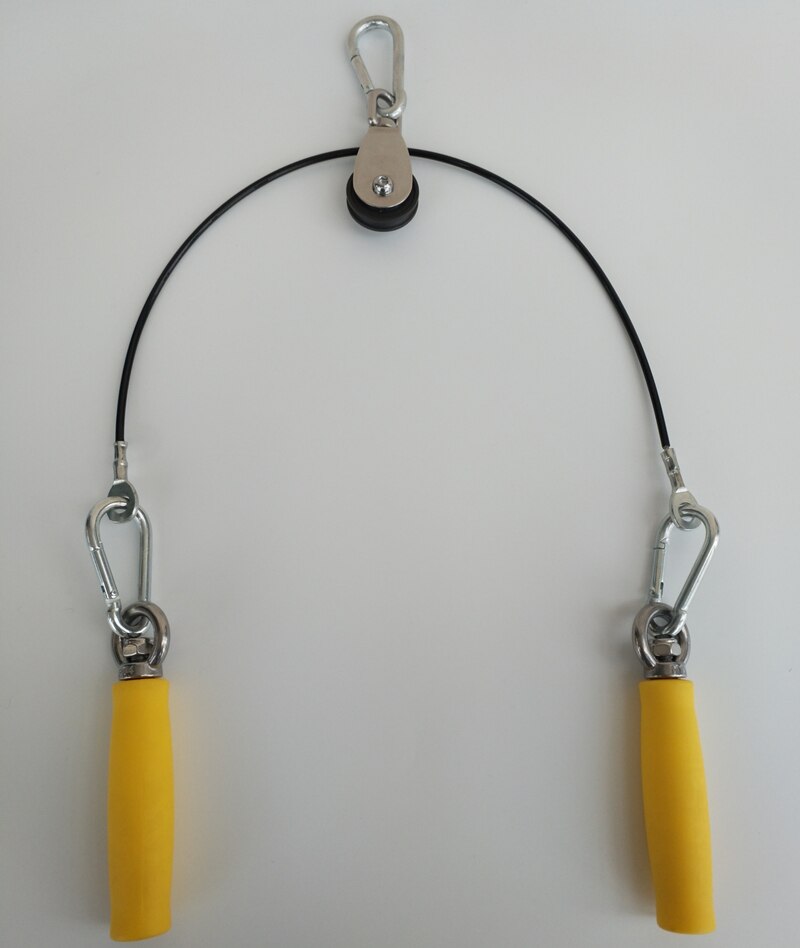 Home Gym Fitness Forearm Trainer Weight Lifting Wr... – Vicedeal