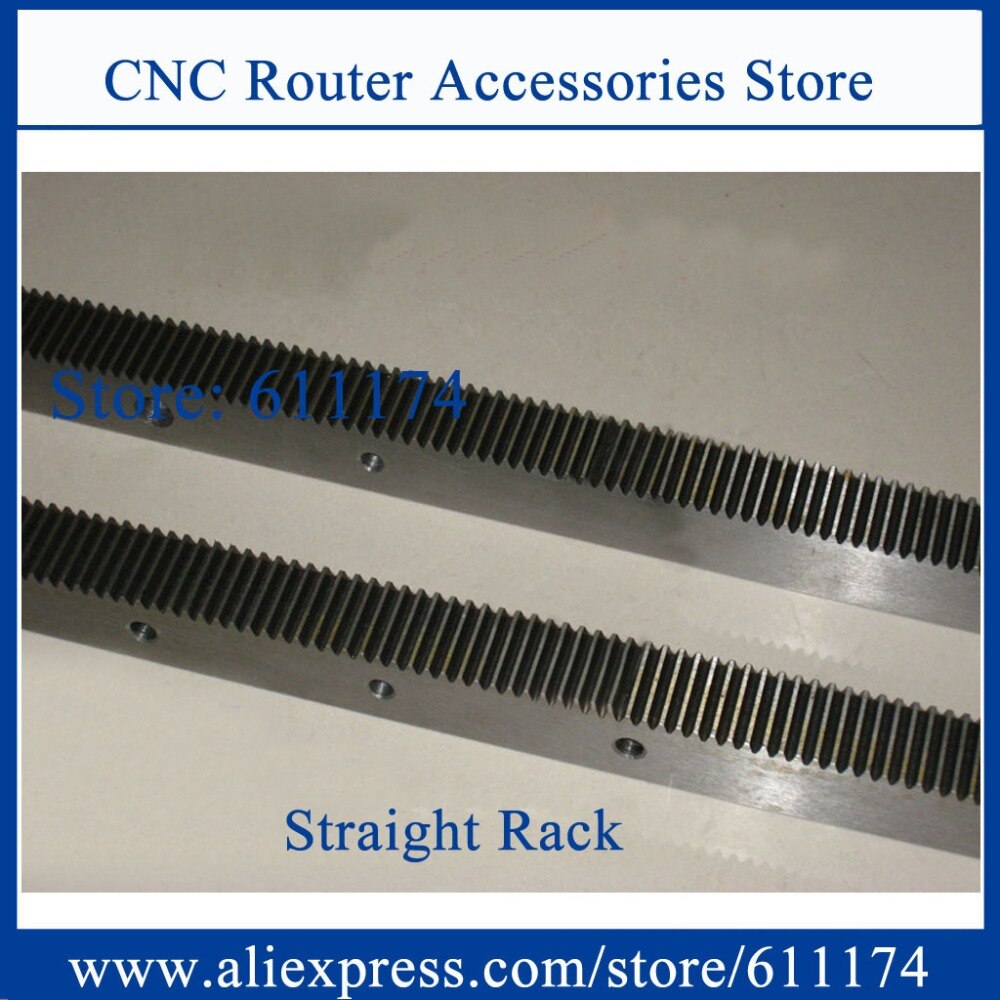 High precision Straight rack pinion and gear, modu... – Grandado